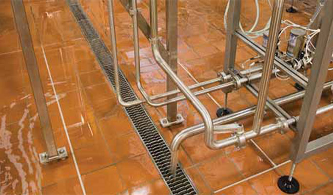 Pipe Drainage System - ACO BD