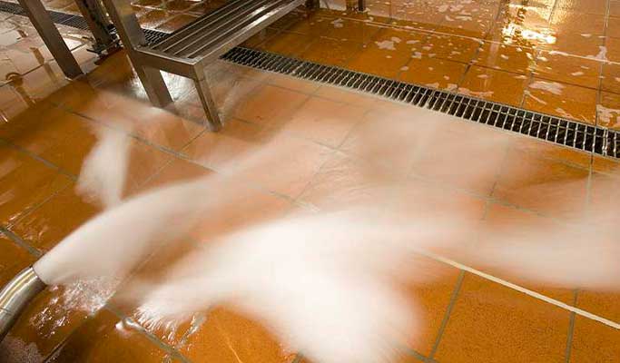 Stainless Steel Pipe and Drain Systems - ACO BD - ACO BD