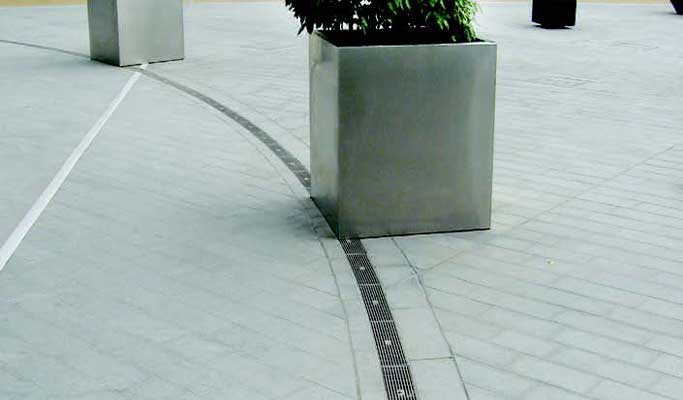 Stainless Steel Pipe and Drain Systems - ACO BD - ACO BD