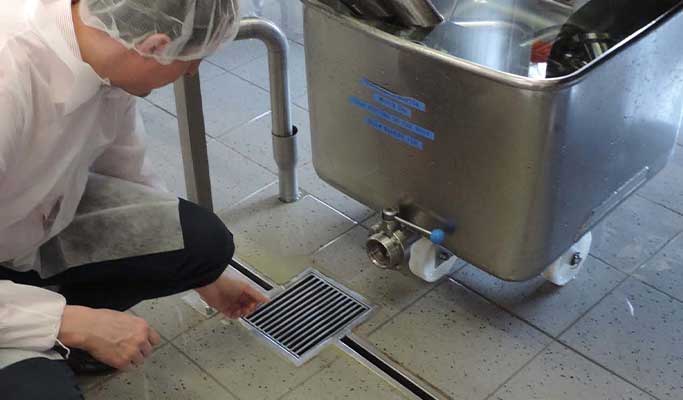 Stainless Steel Pipe and Drain Systems - ACO BD - ACO BD