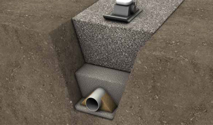 Pipe Drainage System - ACO BD
