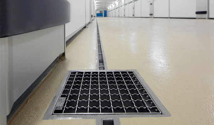 Floor Drain - ACO BD