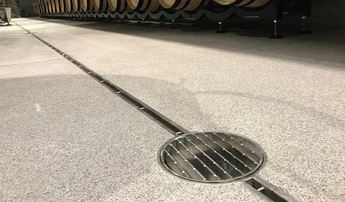 Floor Drain - ACO BD