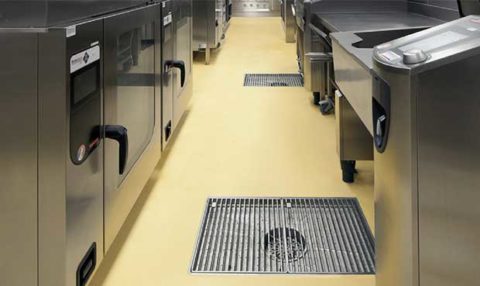 Applications – Commercial Kitchen - ACO BD